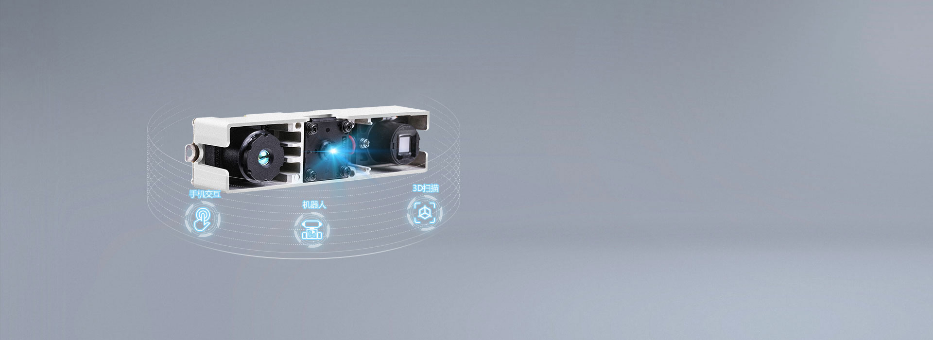 Astra mini系列 · 3D视觉开发者社区 · 奥比中光